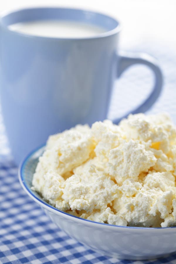 Cottage cheese stock photo. Image of nutrition, food - 14074014