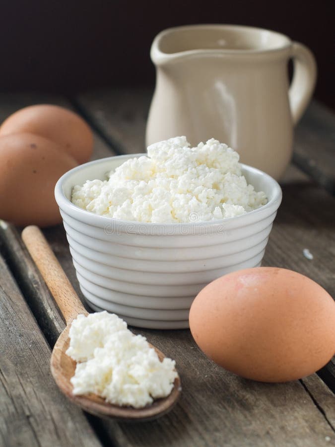Cottage cheese stock image. Image of nature, refreshment - 22834837
