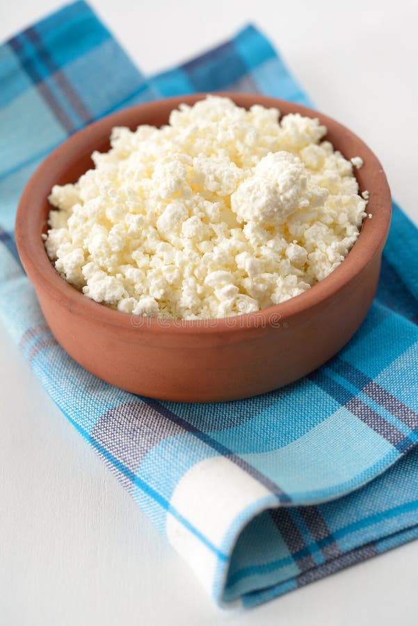 Cottage cheese stock photo. Image of nutrition, food - 14074014