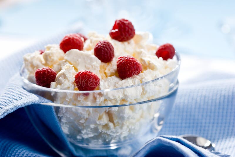 Cottage Cheese Picture. Image: 8063379