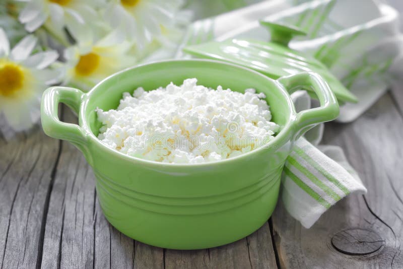 Cottage cheese stock photo. Image of lunch, products - 32414496