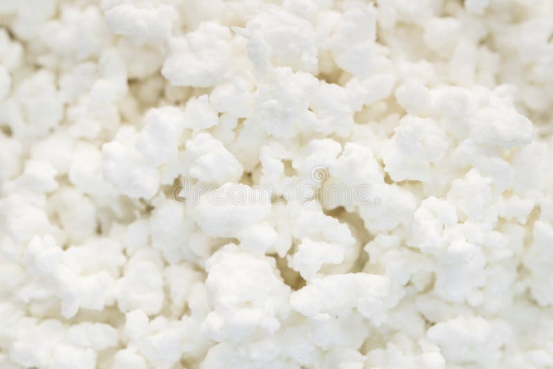 Cottage Cheese Texture or Bacldround, Healthy Diary Products for ...