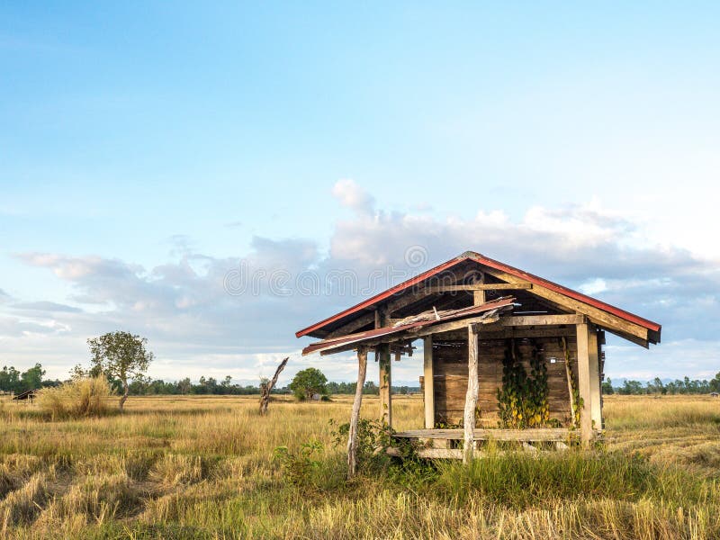 The farmer s cottage stock photo. Image of beautiful - 132739698
