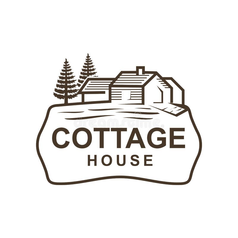 Cottage Logo Stock Illustrations – 13,240 Cottage Logo Stock ...