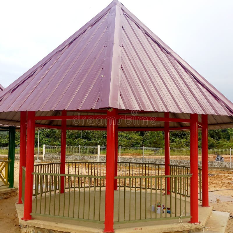 Cottage Place Relax Yard Private House Stock Photos - Free & Royalty ...