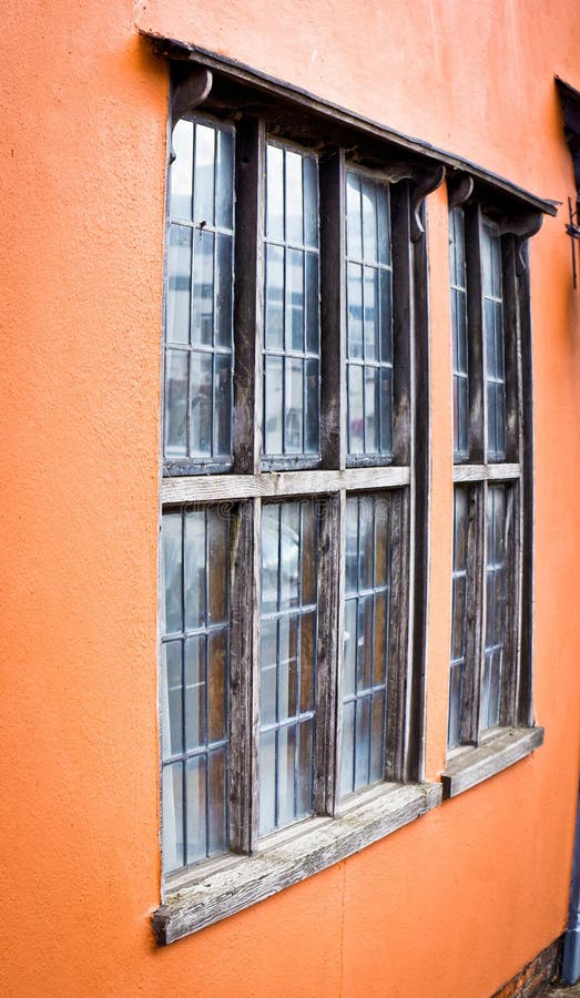 Old fashioned window stock photo. Image of grunge, glass - 31810612