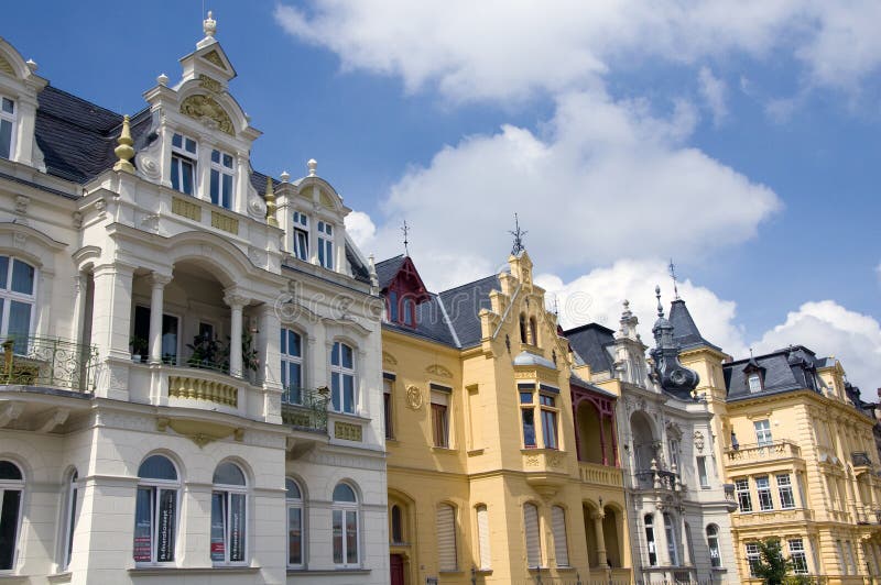 Cottbus, germany stock photo. Image of center, aerial - 11260670