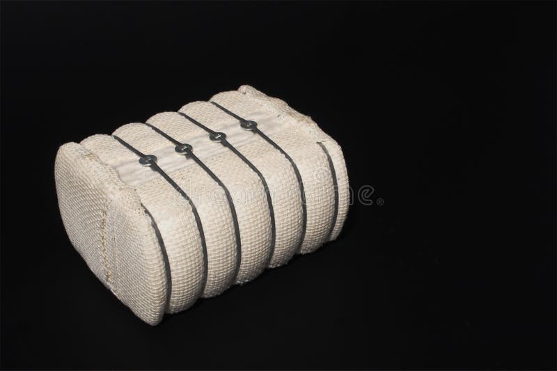 Cotton Bale stock image. Image of agriculture, staple - 3740451