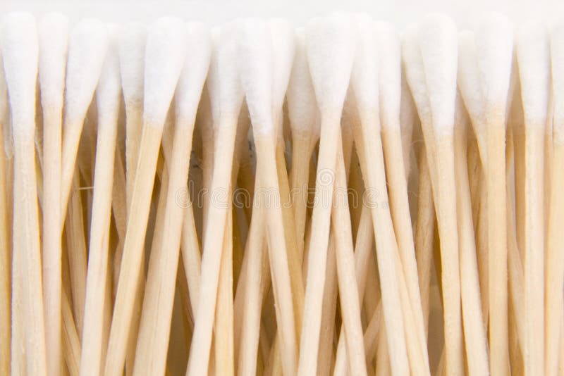 Cotton buds stock photo. Image of health, beauty, healthcare - 42081718