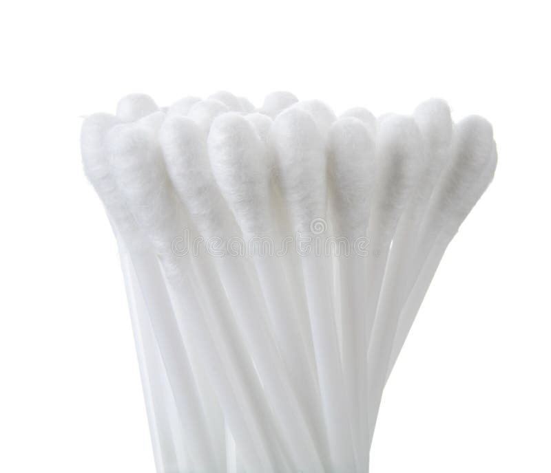 Cotton bud 3 stock image. Image of abundance, body, care - 7399485