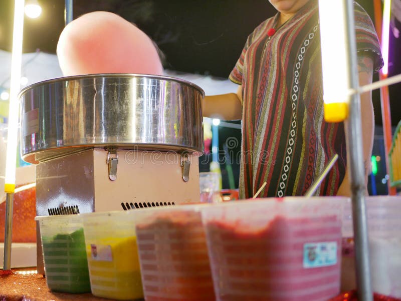 Cotton Candy Containers Stock Photos - Free & Royalty-Free Stock Photos ...