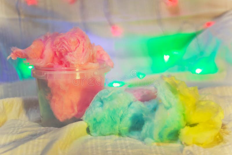Cotton Candy Plastic Bucket Stock Photos - Free & Royalty-Free Stock ...