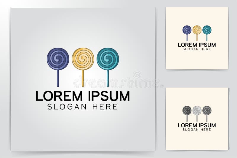 Candy Floss Logo Stock Illustrations – 415 Candy Floss Logo Stock ...