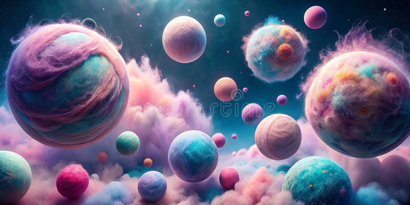 Candy Planets Stock Illustrations – 303 Candy Planets Stock ...