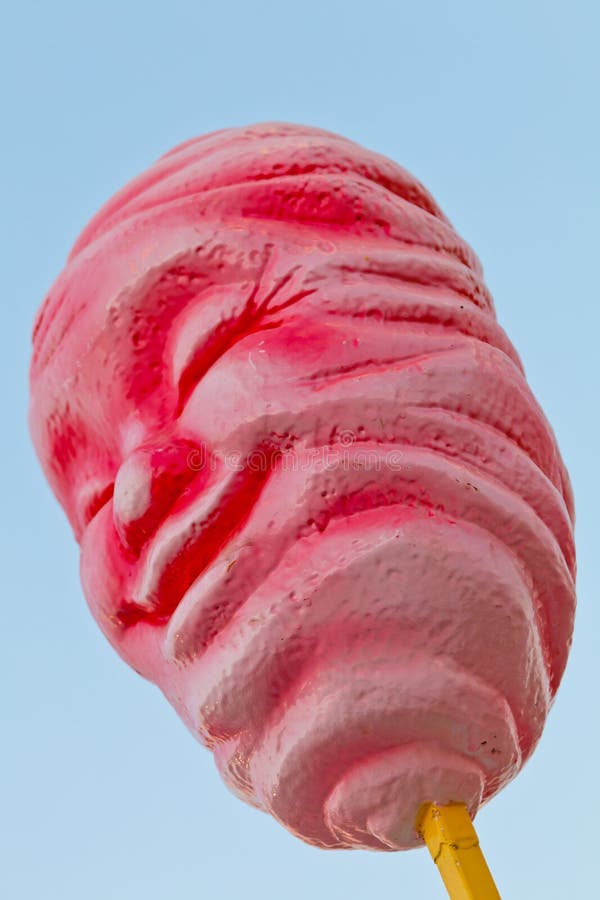 Cotton candy stock photo. Image of fluffy, cotton, food - 211461856