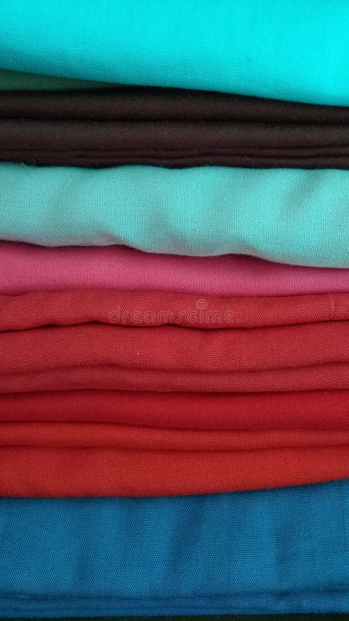 Cotton cloth stock image. Image of cloth, colorful, color - 110414155