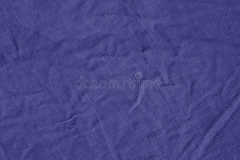 Cotton Cloth Texture in Blue Color Stock Photo - Image of structure ...