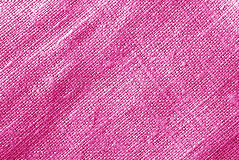 Cotton Cloth Texture in Pink Color Stock Image - Image of cloth, cotton ...