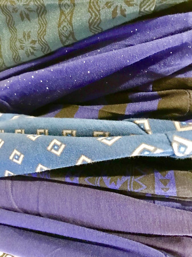 Cotton Color Texture and Pattern on Space Stock Image - Image of ...