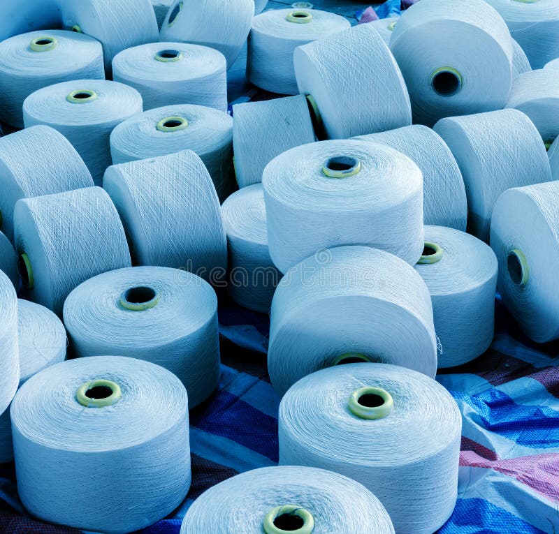 Cotton cone stock image. Image of thread, craft, texture - 58751215