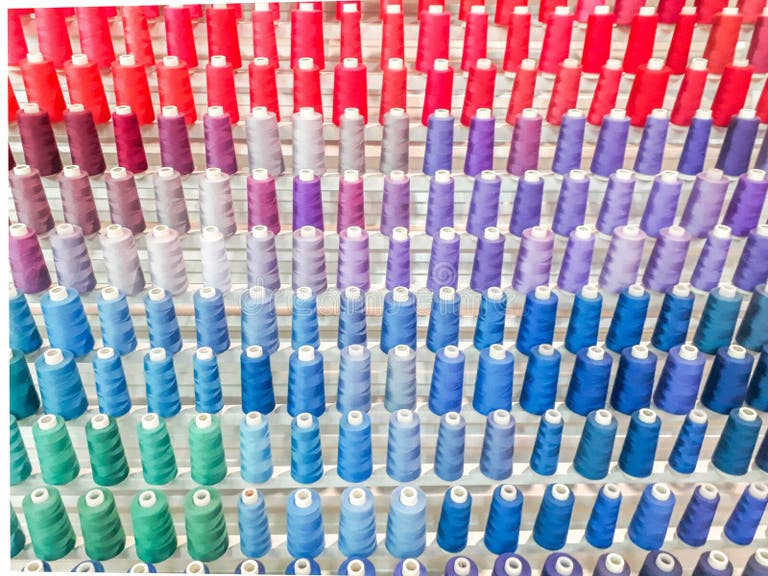 Cotton, Cotton Threads, Multicolored Cotton Threads, Multicolored ...