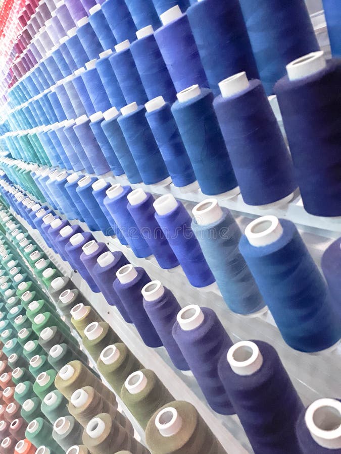 Cotton, Cotton Threads, Multicolored Cotton Threads, Multicolored ...