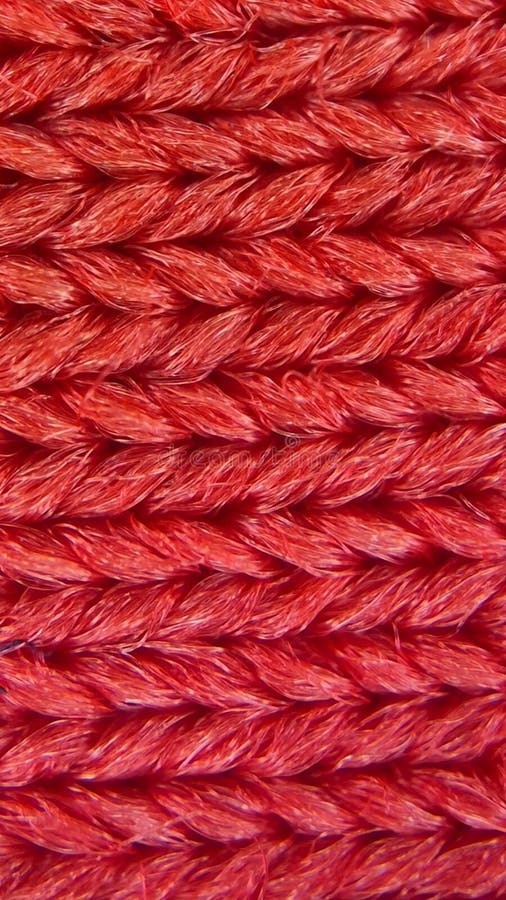 "Cotton Details: a Macro Video of Textiles Under the Microscope" Stock ...