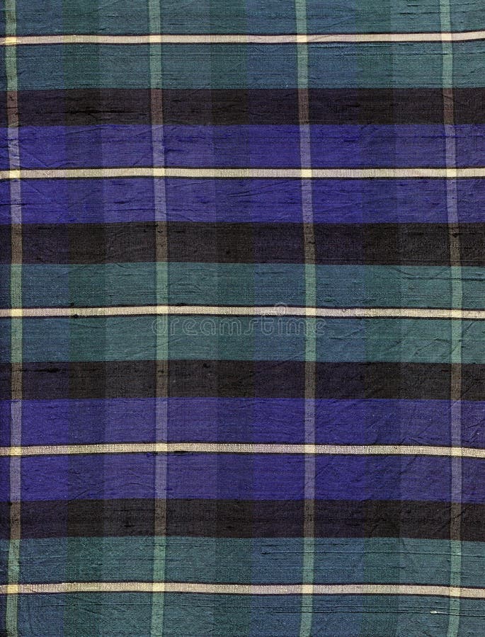 Cotton Fabric with Floral Pattern Stock Image - Image of decorative ...