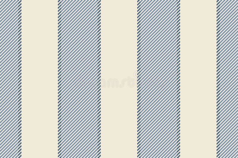 Cotton Fabric Background Textile, Mid Pattern Stripe Vertical. Present ...
