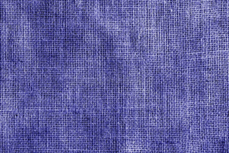 Cotton Fabric Texture in Blue Color. Stock Image - Image of background ...