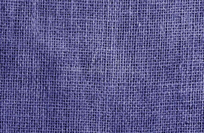 Cotton Fabric Texture in Blue Color. Stock Image - Image of decoration ...