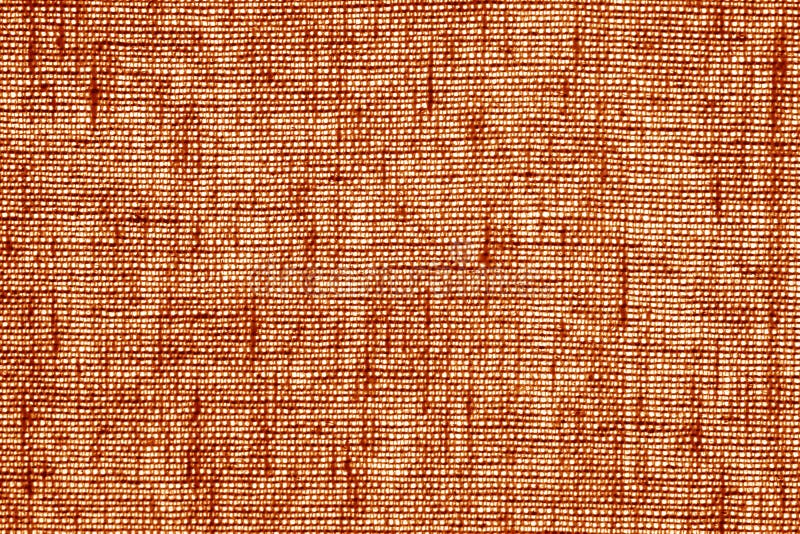 Cotton Fabric Texture in Orange Color. Stock Photo - Image of textil ...