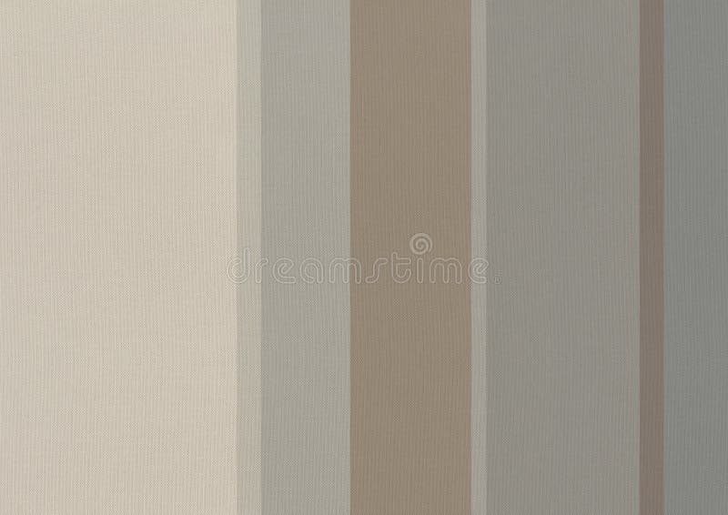 Cotton Fabric Texture Printed with Beige Colored Stripes Stock ...