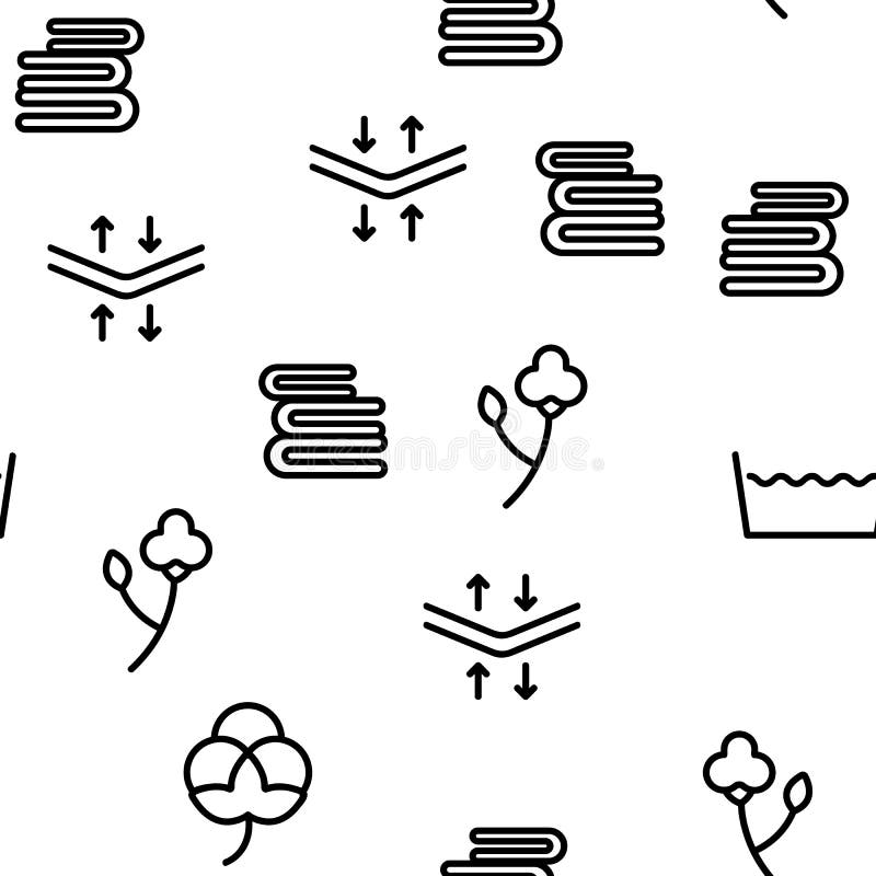 Organic Cotton Signs Vector Set Stock Illustrations – 76 Organic Cotton ...