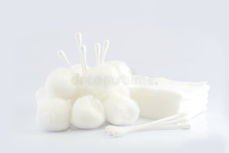 Cotton stock photo. Image of ball, cotton, objects, hygiene - 40935698