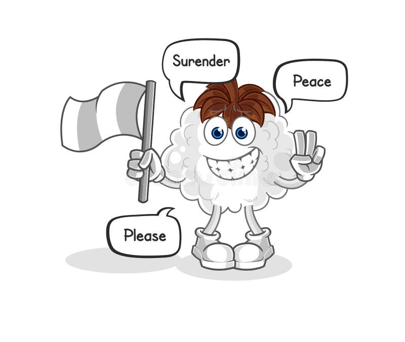 Surrender Emoticon Stock Illustrations – 47 Surrender Emoticon Stock ...