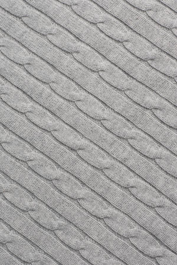 Cotton Knit Texture stock image. Image of pattern, warm - 13458607