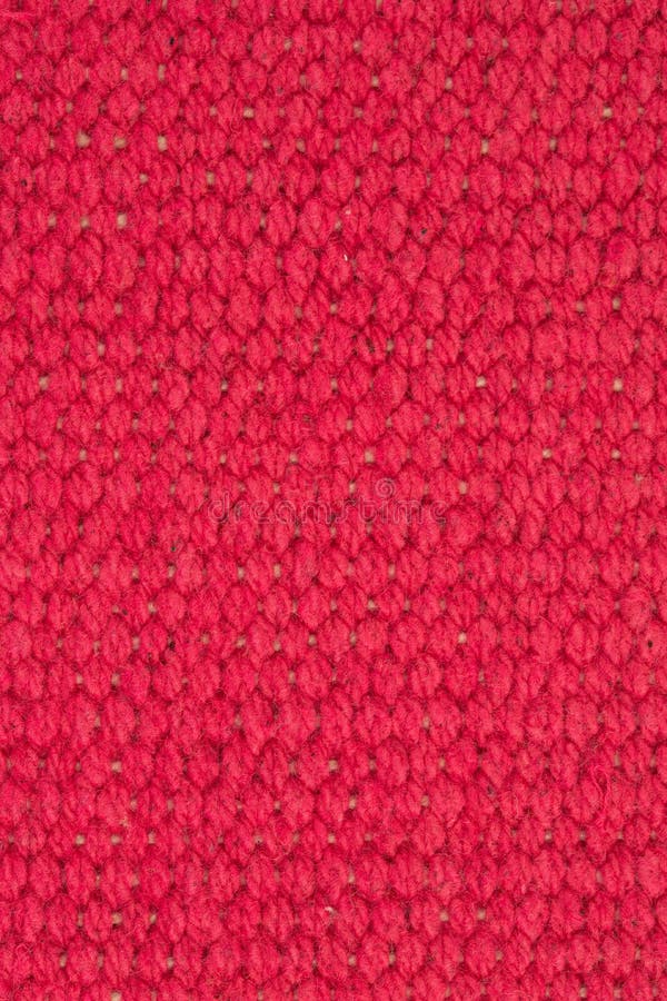 Cotton Mat Made of Dyed Threads, Fabric Texture Stock Photo - Image of ...