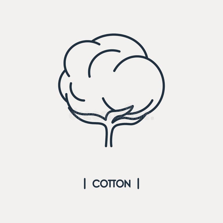 Cotton Icon Stock Illustrations – 113,756 Cotton Icon Stock ...