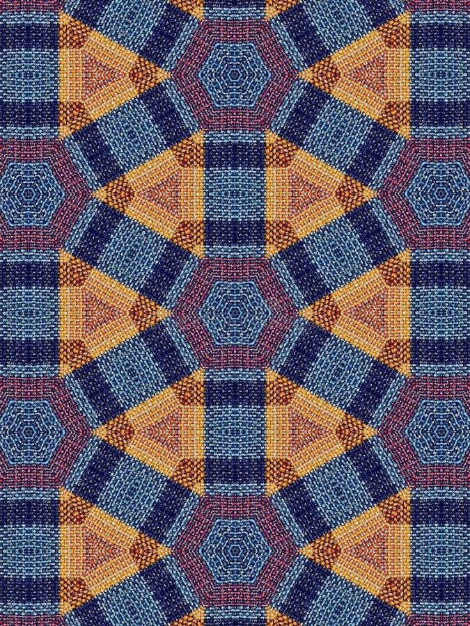 Cotton pattern stock illustration. Illustration of yellow - 54969445