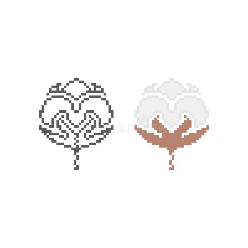 Seed Plant Pixel Art Stock Illustrations – 285 Seed Plant Pixel Art ...