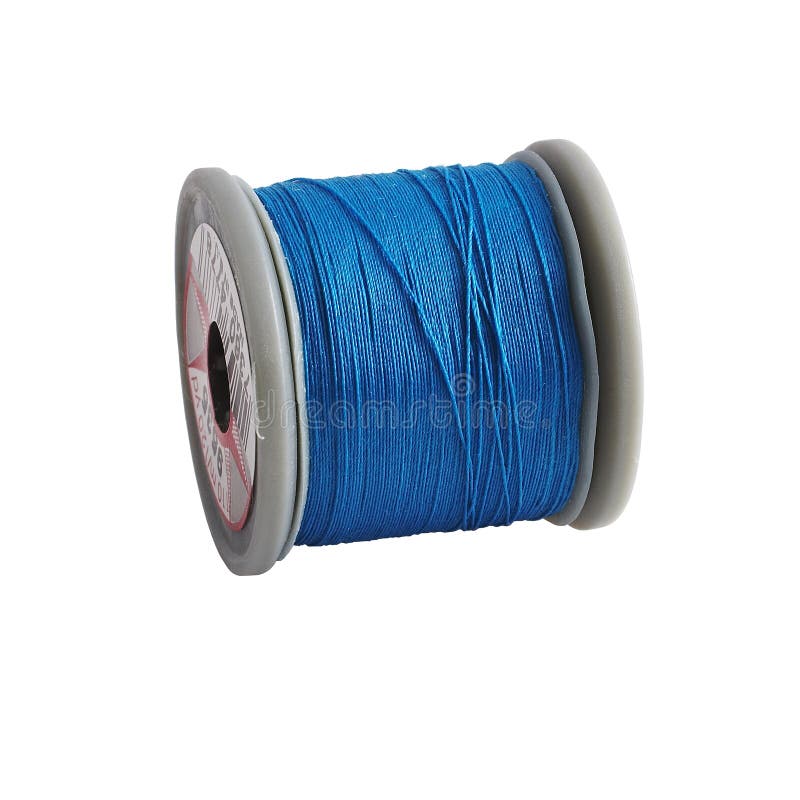 Cotton reel stock photo. Image of spool, filament, string - 1051172
