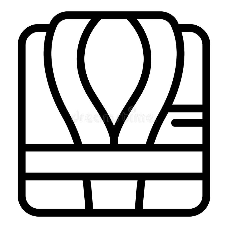 Robe Outline Stock Illustrations – 3,486 Robe Outline Stock ...