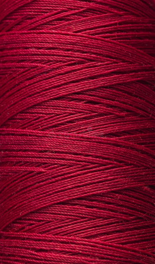 Cotton roll stock photo. Image of macro, haberdashery - 44776476