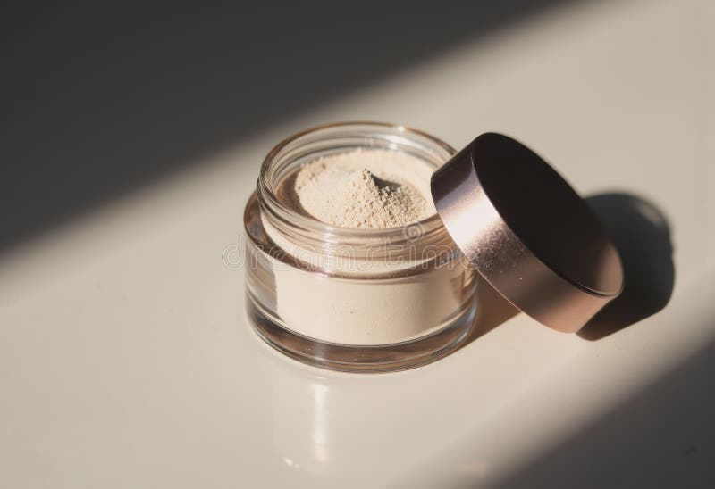 Cotton Spools and Powder for Eyebrow Threading, Essential Beauty Tools ...