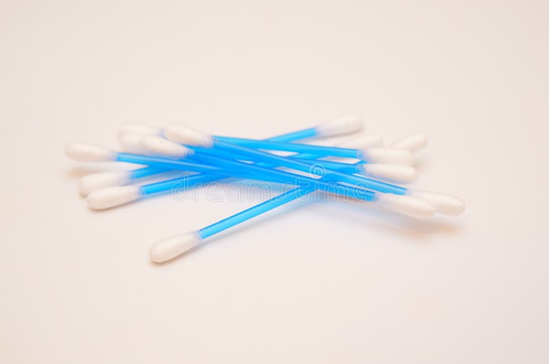 Cotton sticks stock image. Image of sticks, cotton, objects - 44609753