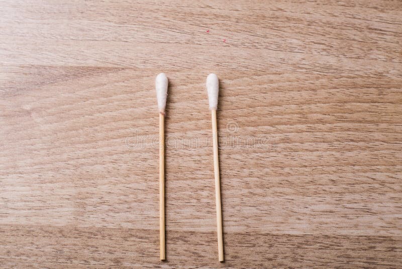 Cotton swabs stock image. Image of tablen, ears, qtip - 107794535