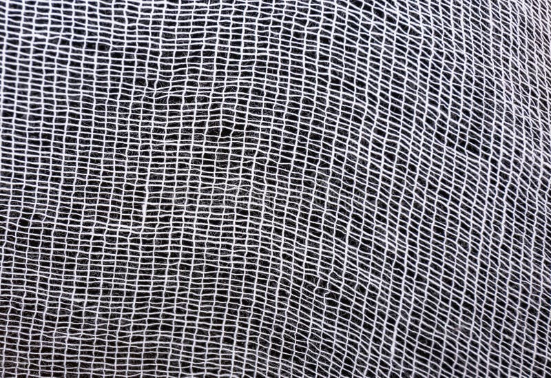 Cotton Texture of Medical Bandages Stock Image - Image of protection ...