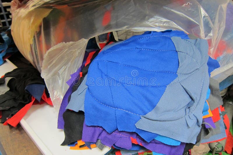 Cotton waste stock image. Image of wisp, cotton, disorderly - 55040893