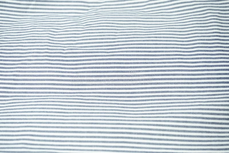 Cotton Wear Background, Denim Striped Cloth Backdrop Stock Photo ...